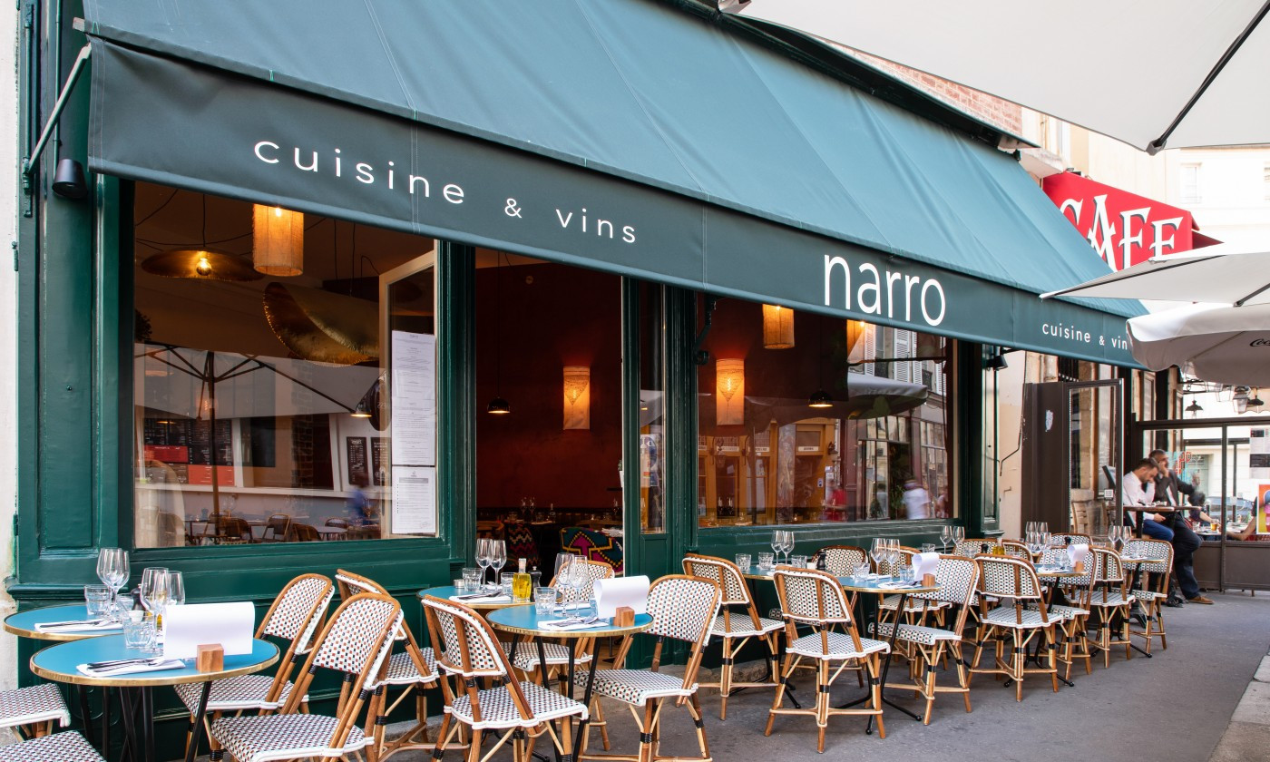 Photos, atmosphere, dishes - Narro - PARIS